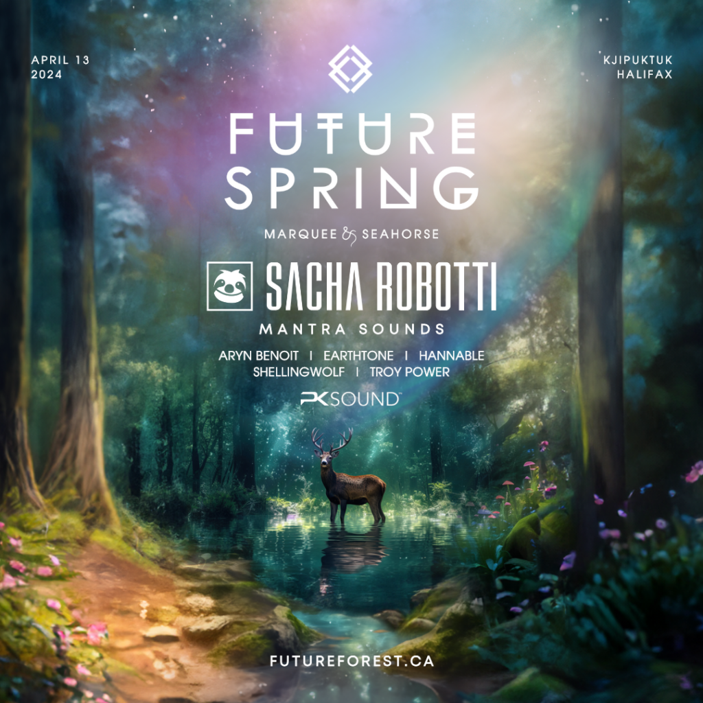 Future Spring 2024 - Future Forest